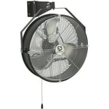 Strongway Garage Bay Fan, 18in. Dia., 3300 CFM, 1/12 HP - Walmart.com