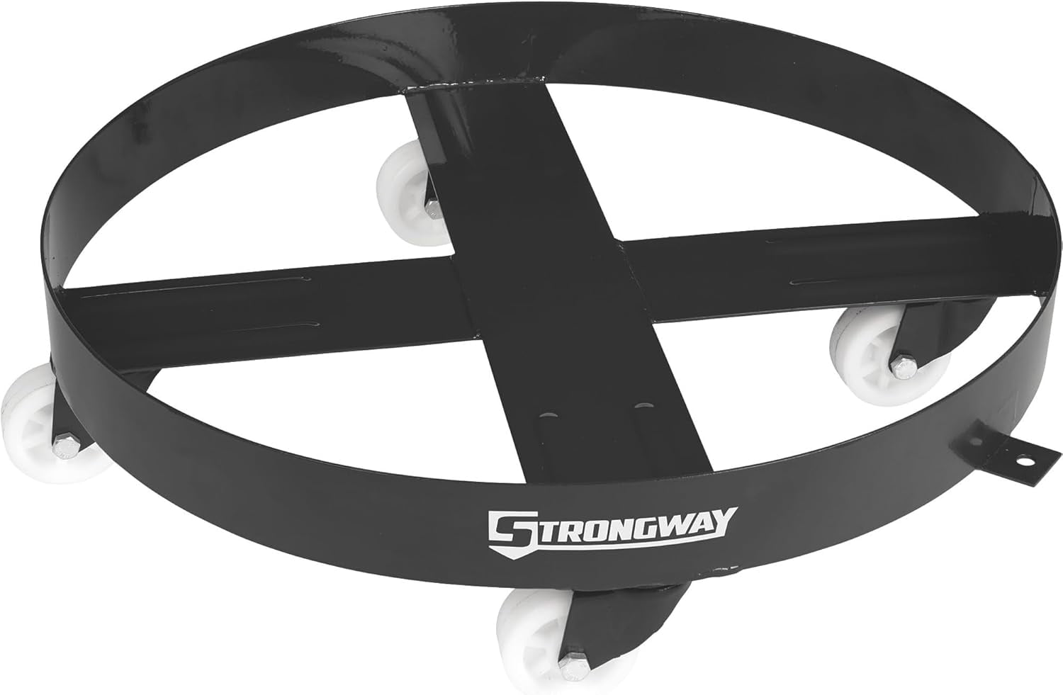 Strongway Heavy-Duty Drum Dolly - 55-Gallon, 900-Lb. Capacity - Walmart.com