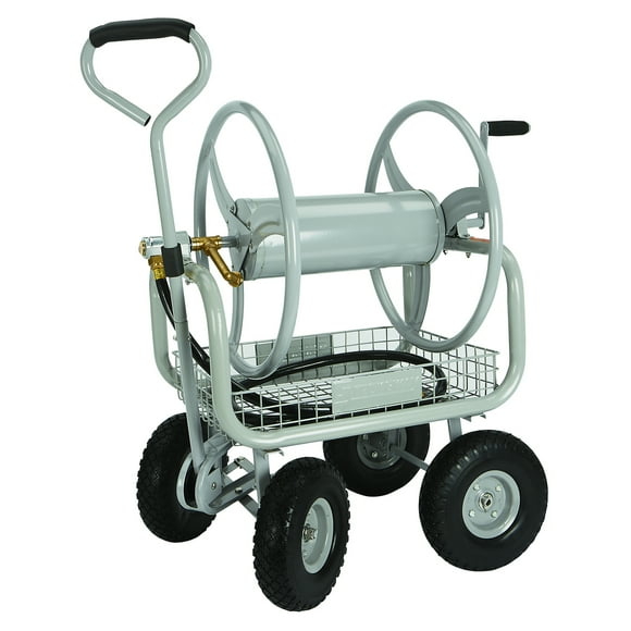Hose Reel Carts in Hose Reels & Storage - Walmart.com