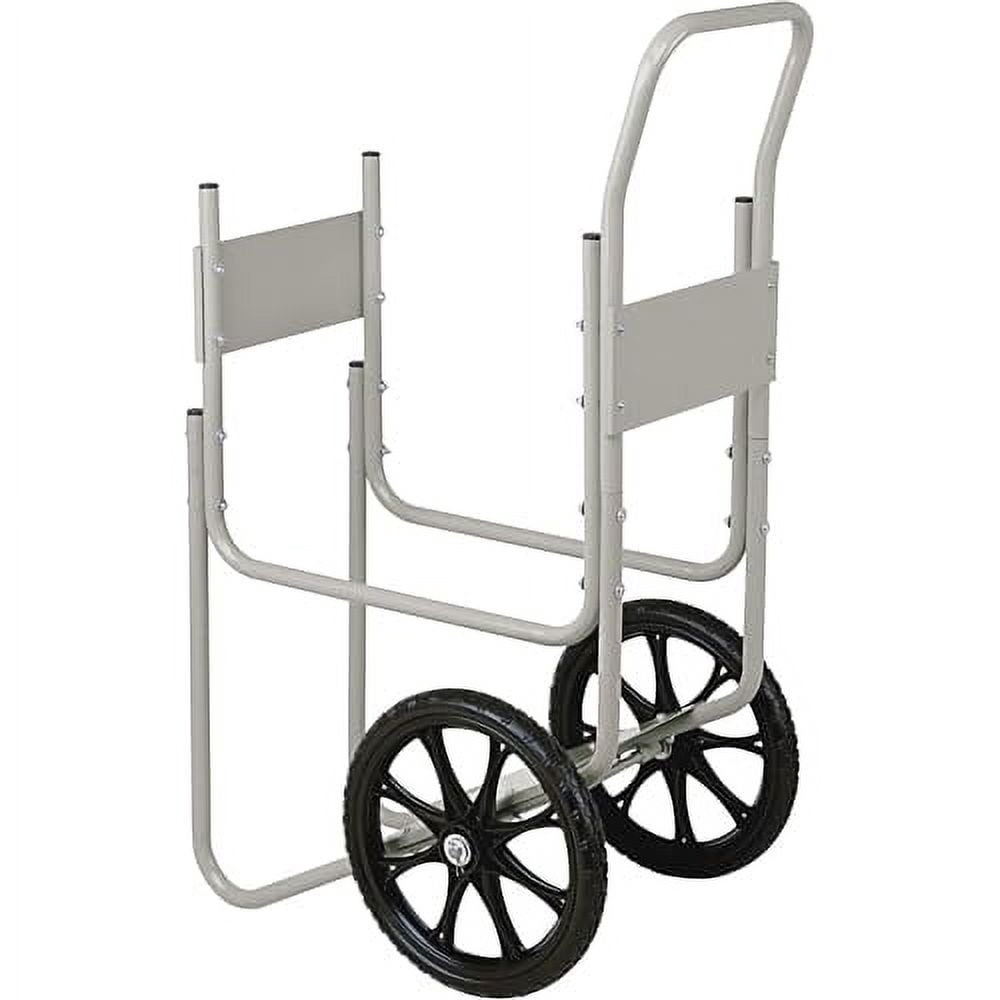 Strongway Log Cart - 220-Lb. Capacity - Walmart.com