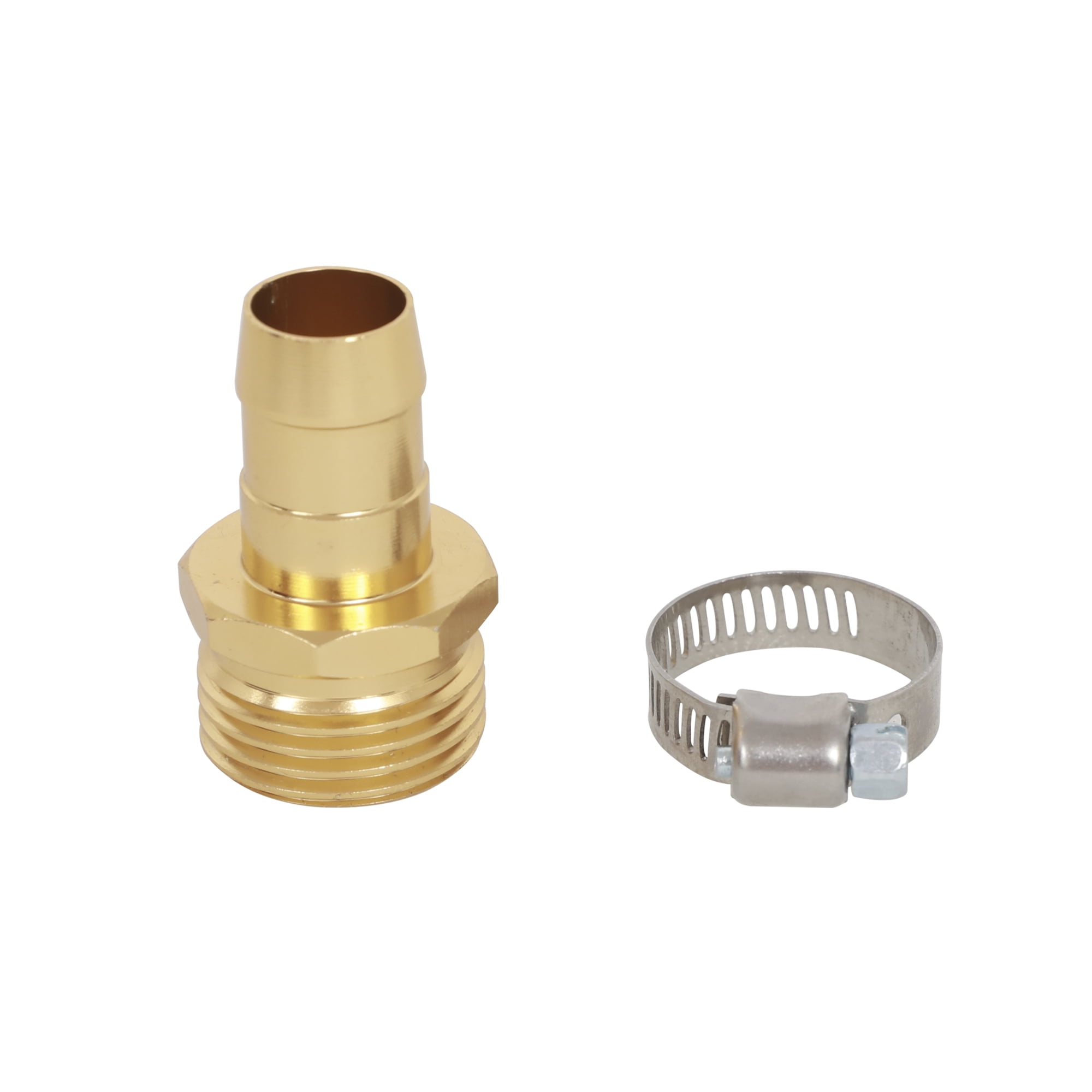 Strongway Male Hose Coupling Repair Kit, 3/4in. Thread, Model ...