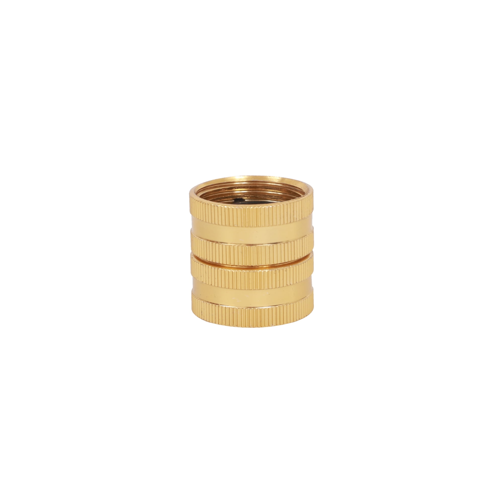 Strongway Metal Double Female Swivel, 3/4in. Thread, 60 PSI - Walmart.com