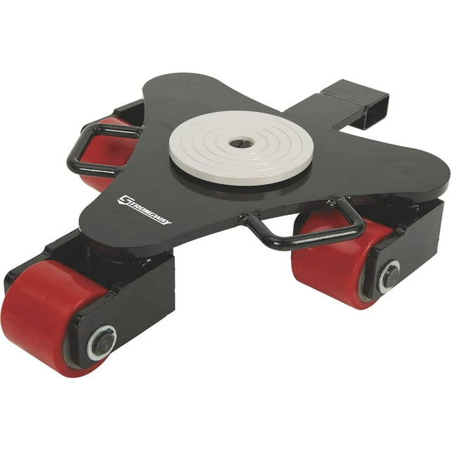 Strongway Multi-Directional Machinery Mover with 360° Rotation, 4400-Lb ...