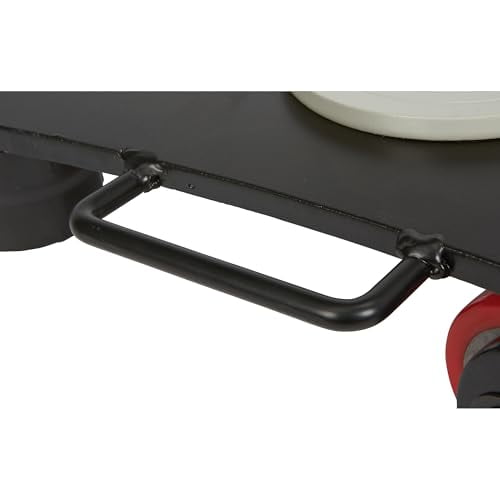 Strongway Multi-Directional Machinery Mover with 360° Rotation, 4400-Lb ...