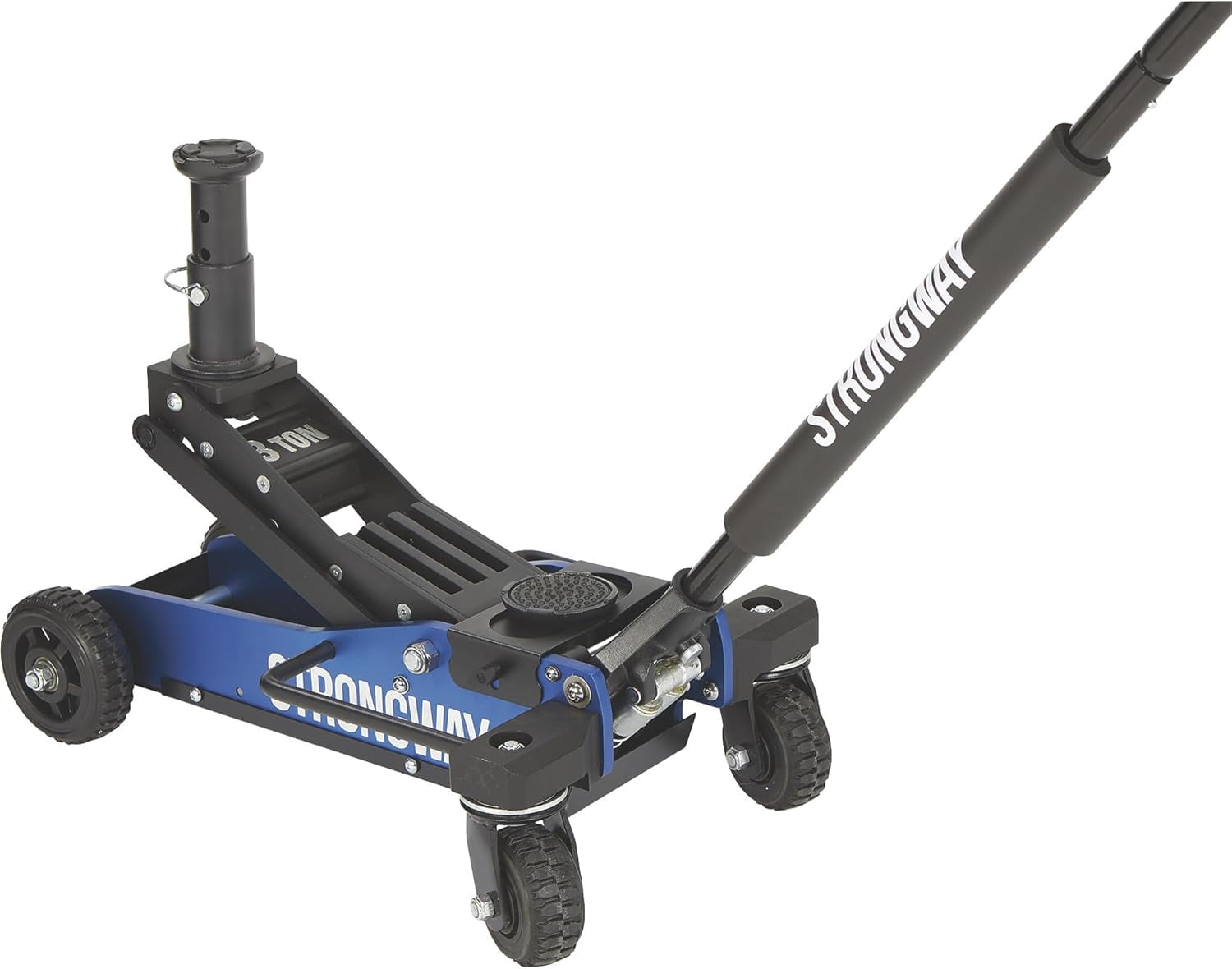 Strongway Off-Road Vehicle Jack, Offroad Jack Aluminum Construction ...