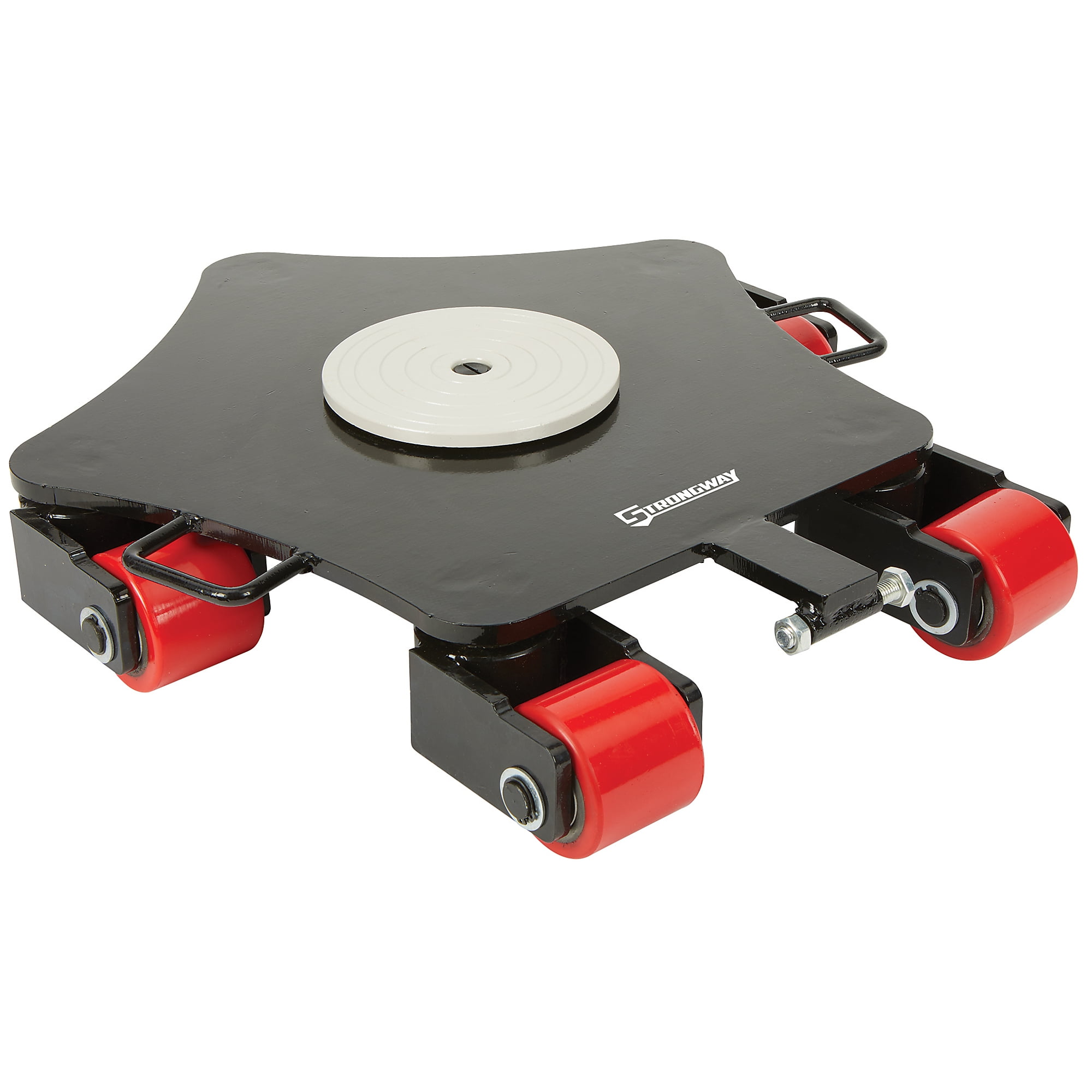 Strongway Omni-Directional Machinery Mover with 360° Rotation, 8800-Lb ...