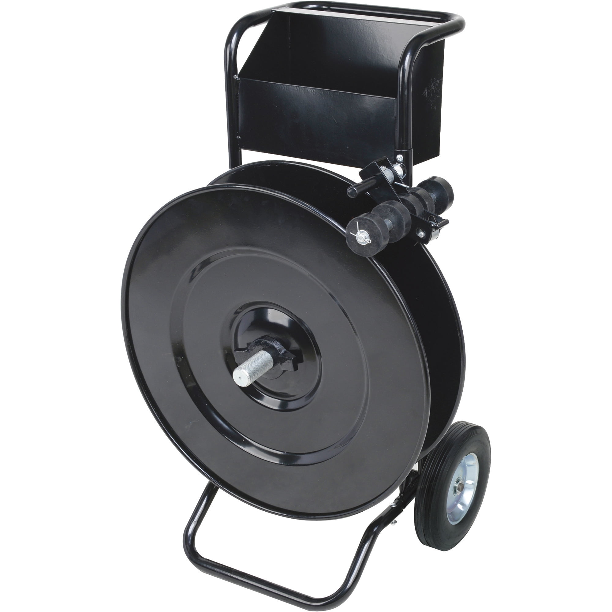 Free Shipping! Strongway Poly and Steel Strapping Cart - Walmart.com ...
