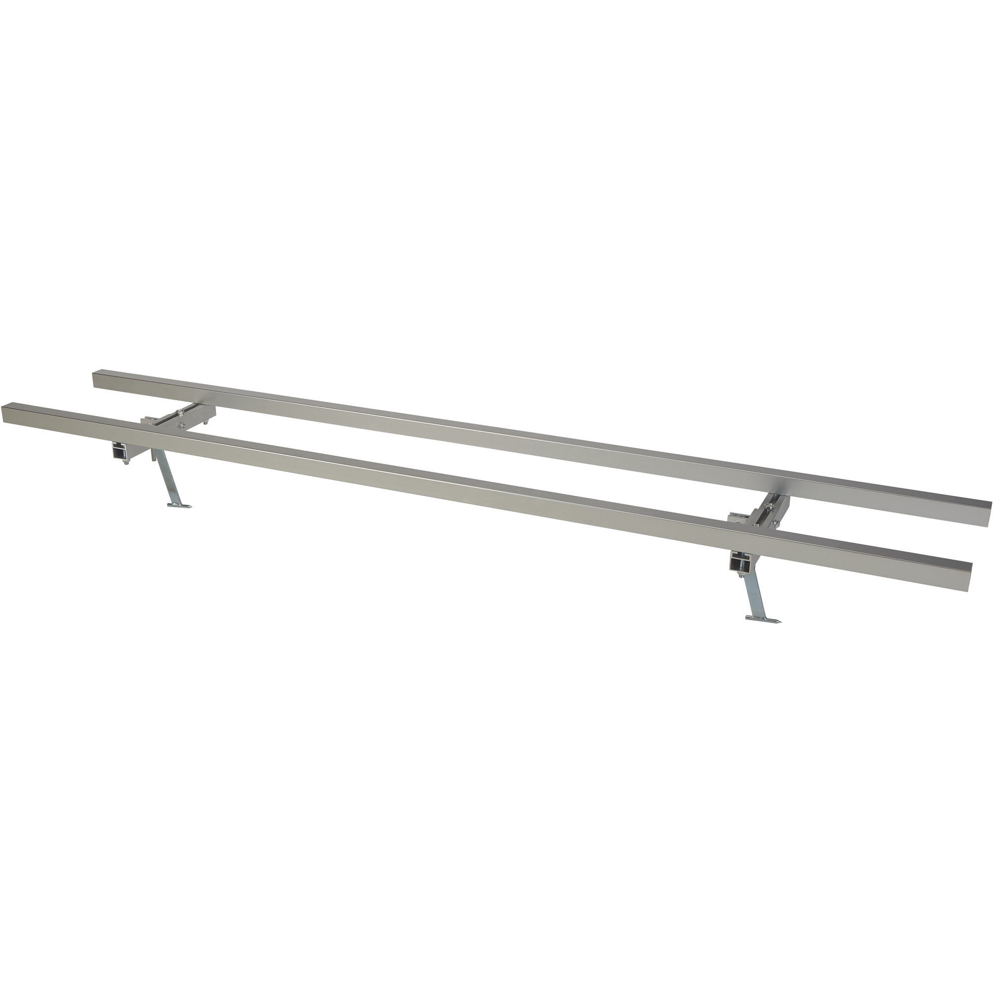 Strongway Rail Sawmill Guide System, 5ft.L, 2 Crossbar Kits - Walmart.com