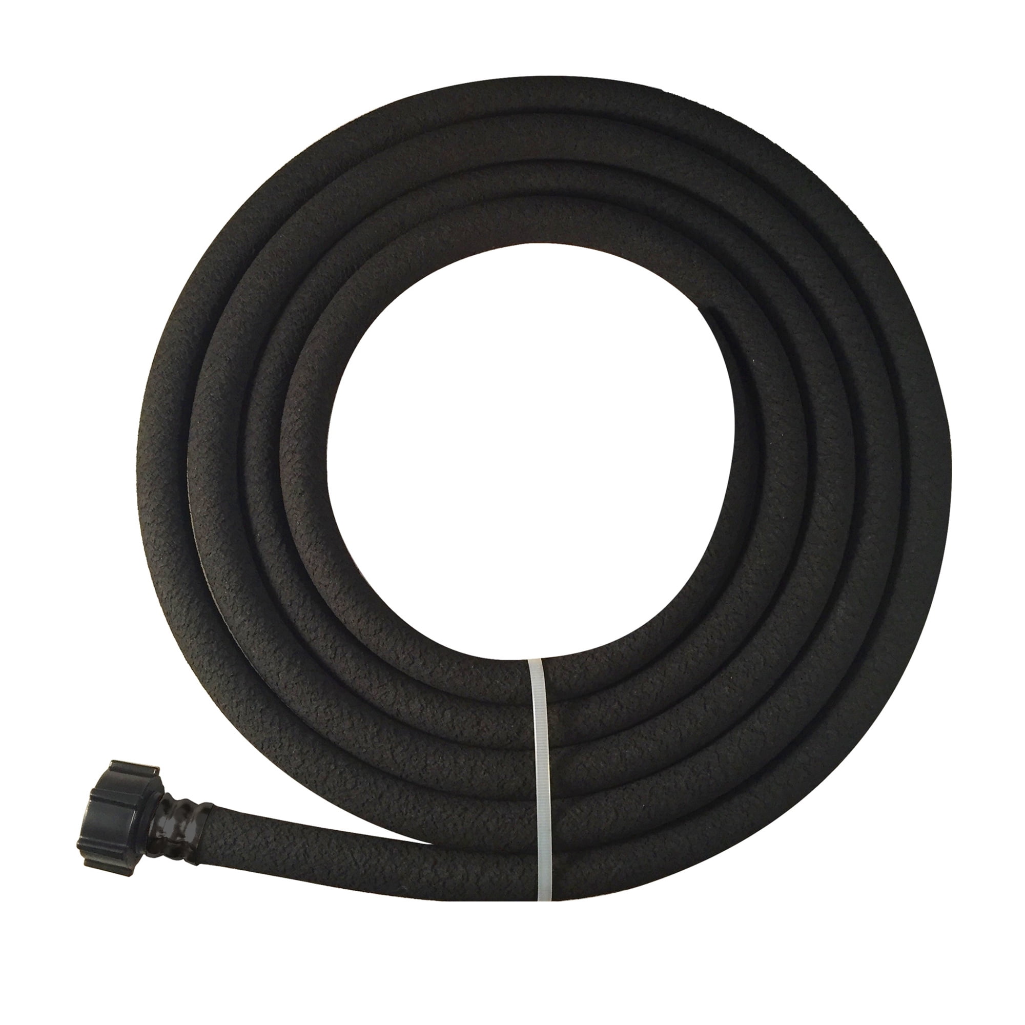 Strongway Heavy-Duty Soaker-Style Lawn Garden Water Hose, 5/8in x 50ft ...