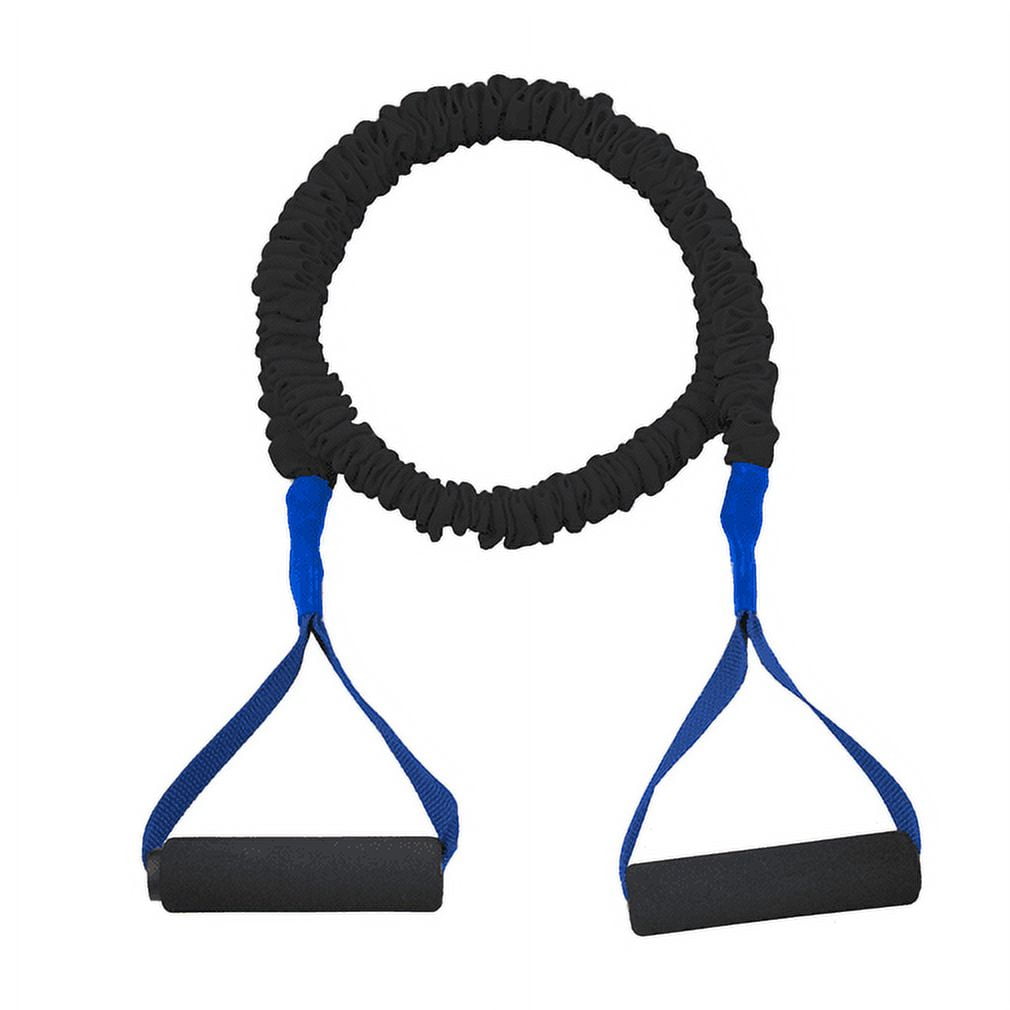 Stroops Slastix Muscle Toner with Foam Handles, 4 ft., 25 lb. Heavy ...