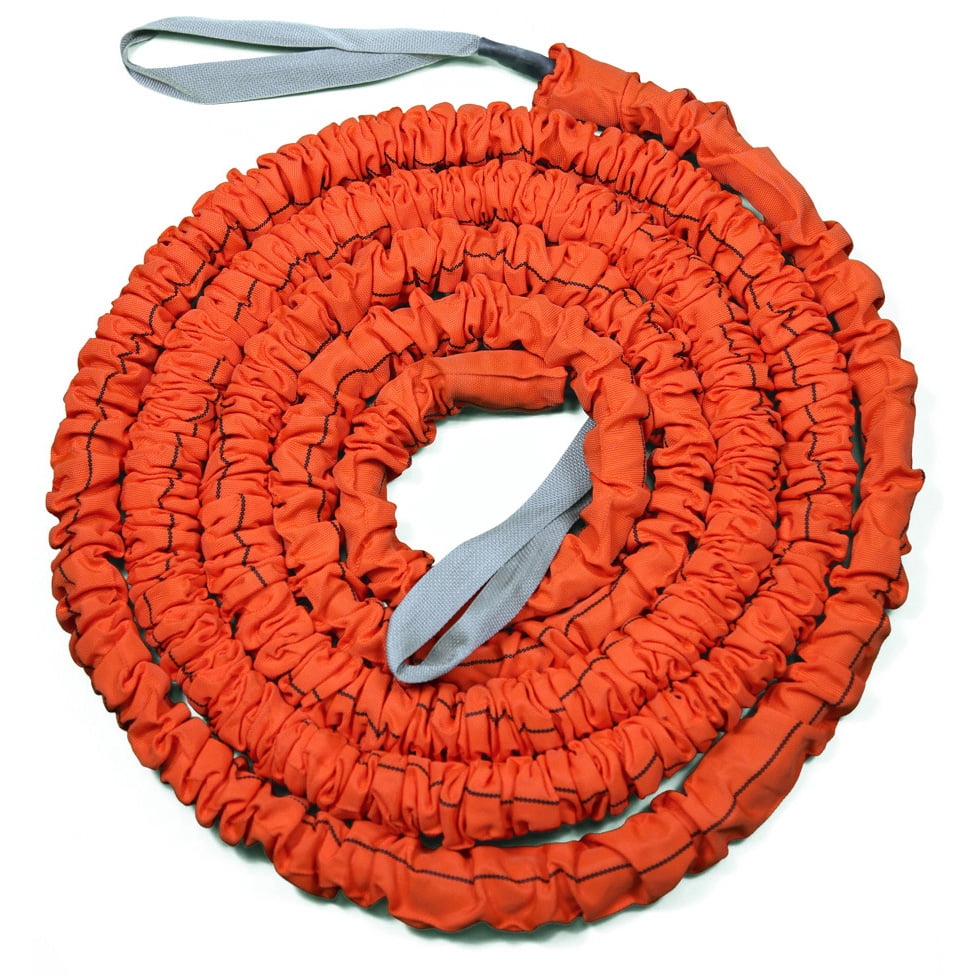 Stroops The Beast Battle Rope - 150 lbs - Walmart.com