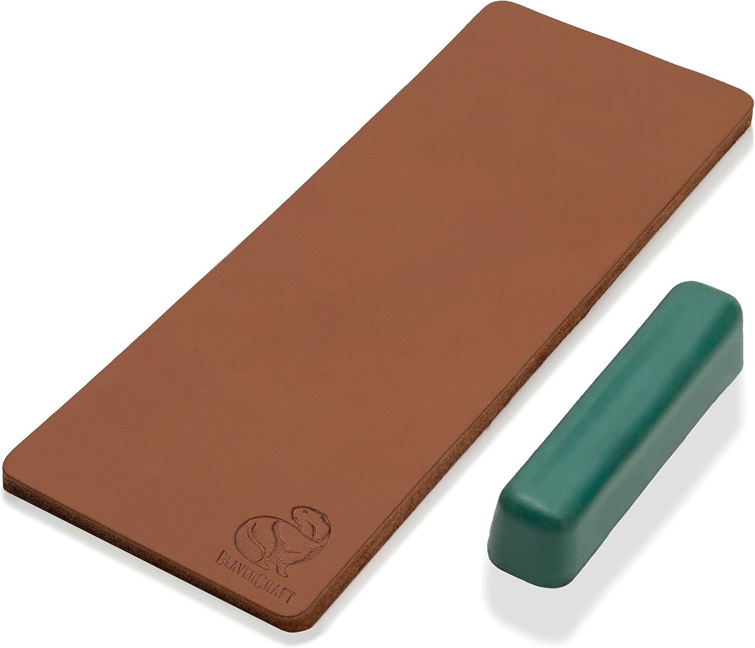 Stropping Leather Strop for Knife Sharpening Strop LS2P1 - Knife ...