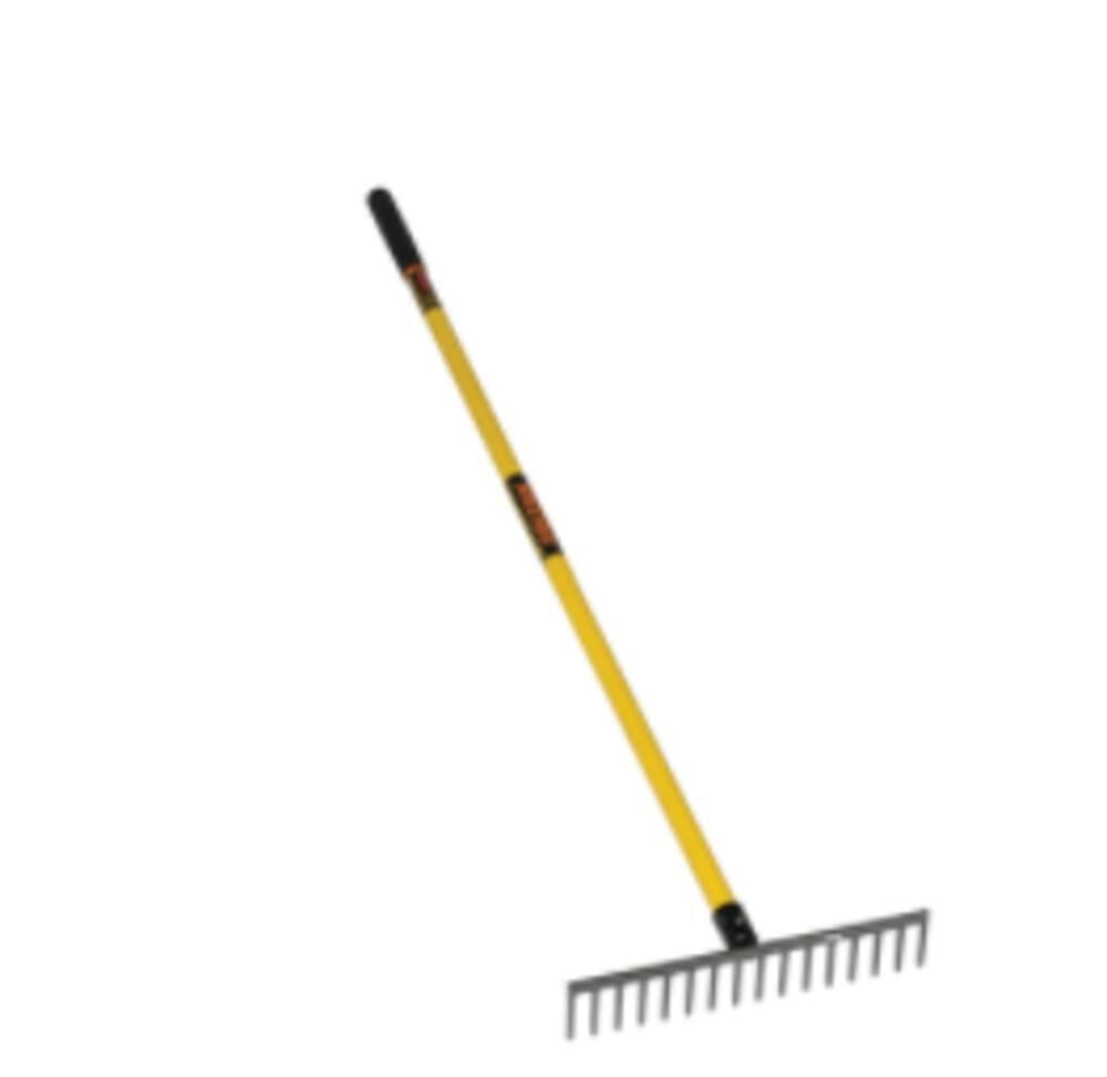 Structron Rake Level Head 16In - Walmart.com
