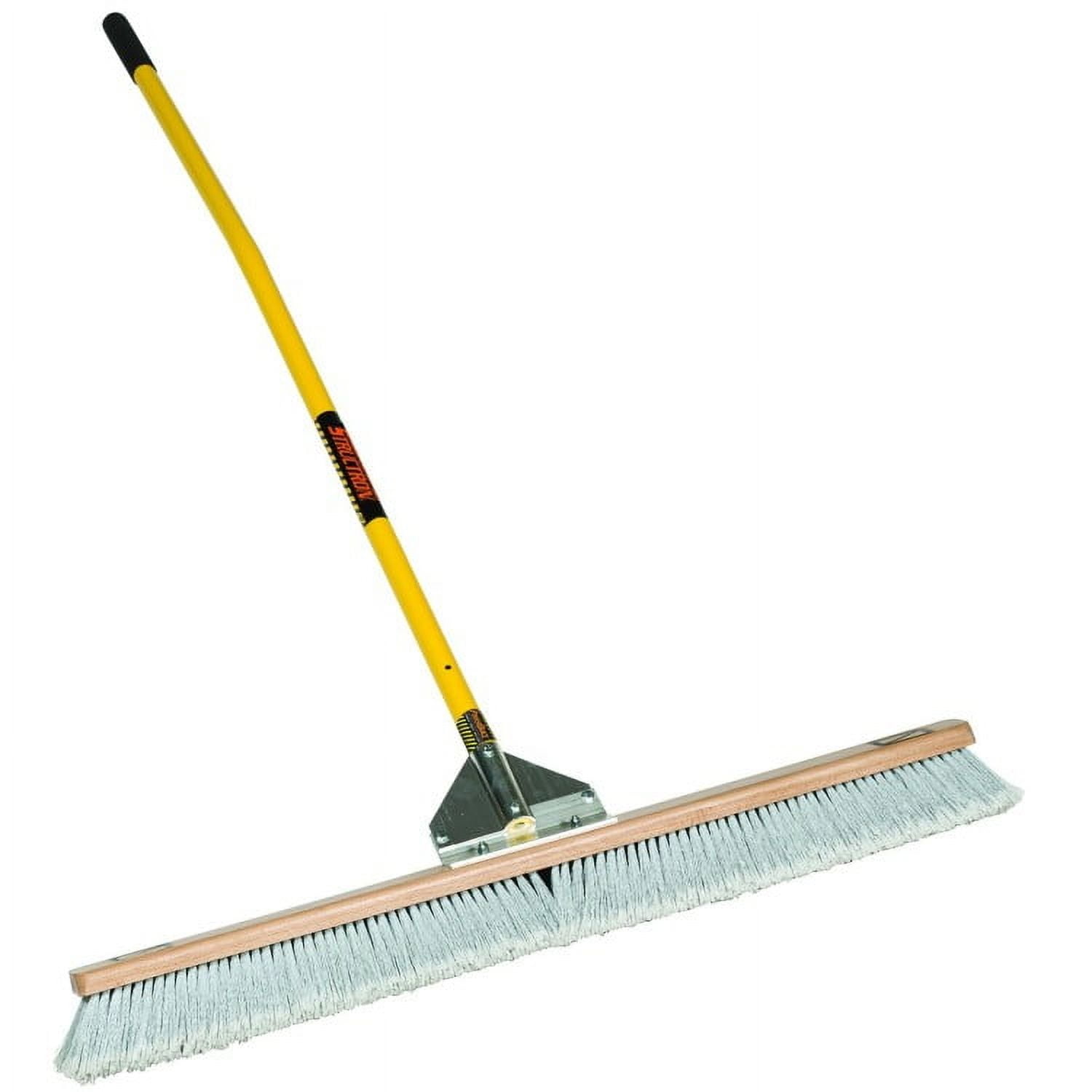 Structron S600 Industrial 36" Power Duo Push Broom - Walmart.com