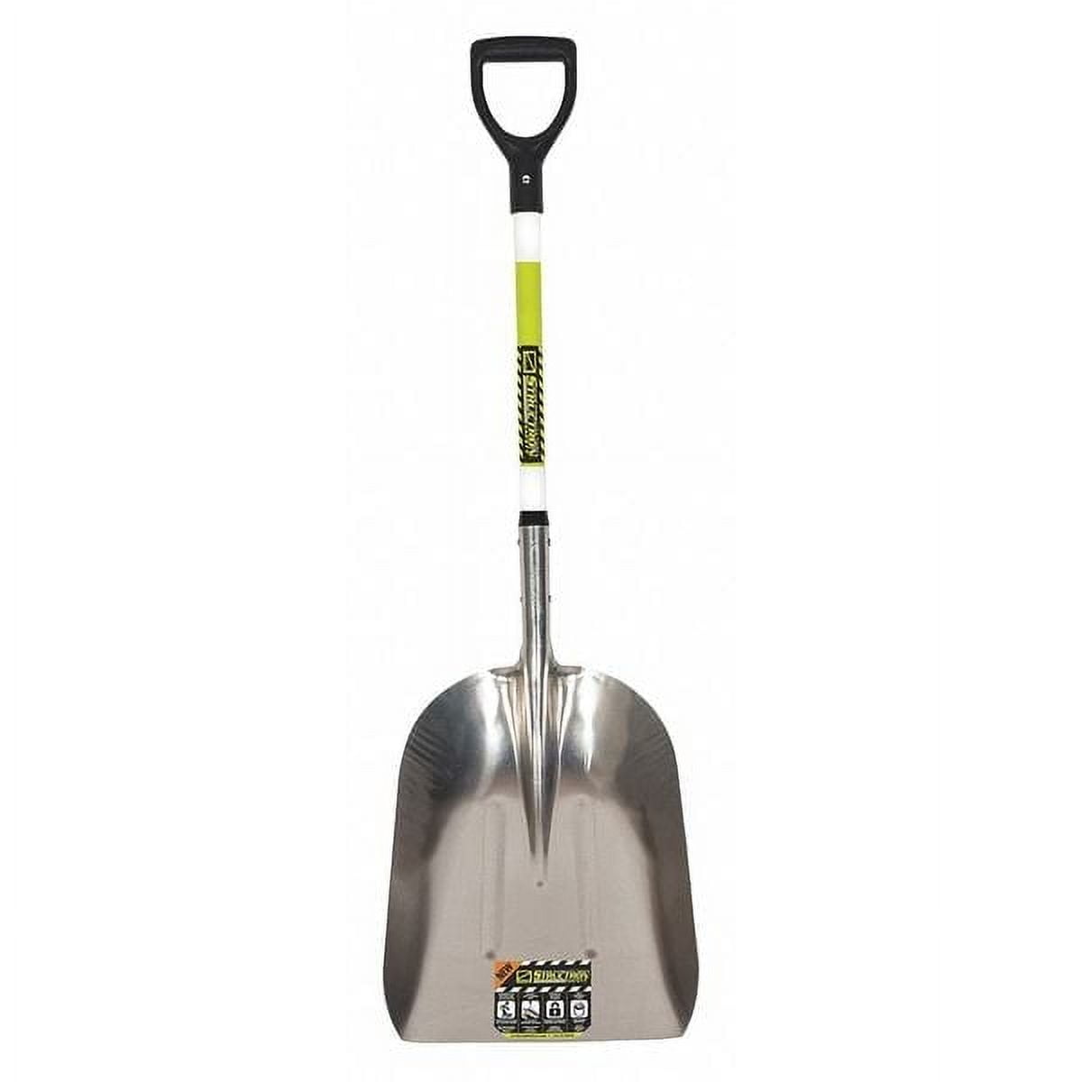 Structron S600 Safety Scoop Shovel - Walmart.com