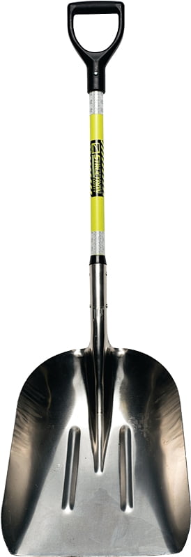 Structron S600 Safety Scoop Shovel - Walmart.com