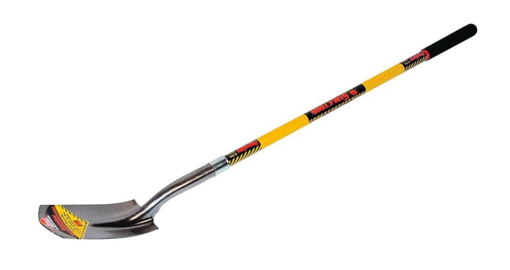 Structron Trenching Shovel - Precise Outdoor Gardening Digging ...