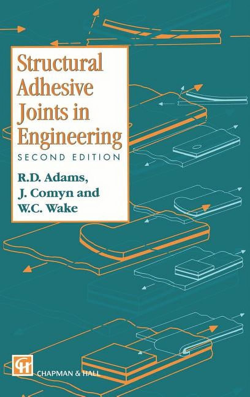 Structural Adhesive Joints in Engineering, (Hardcover) - Walmart.com