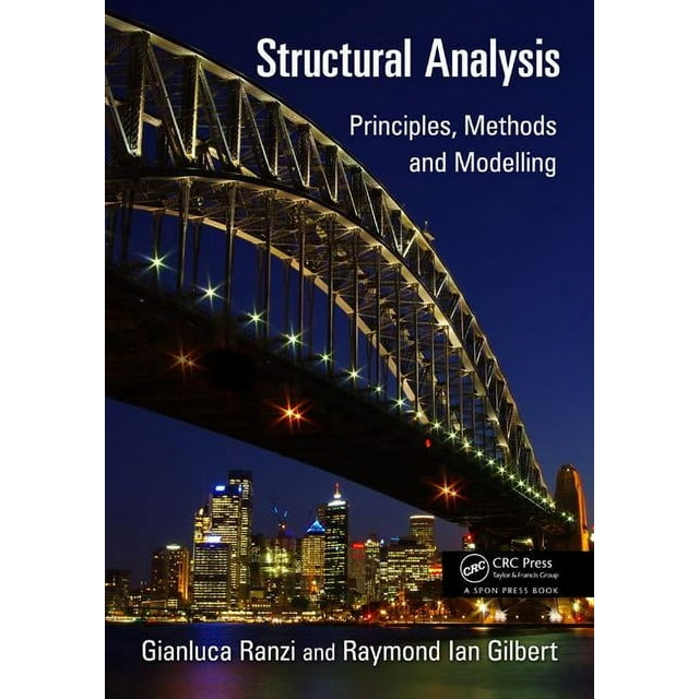 Structural Analysis: Principles, Methods and Modelling, (Paperback) - Walmart.com