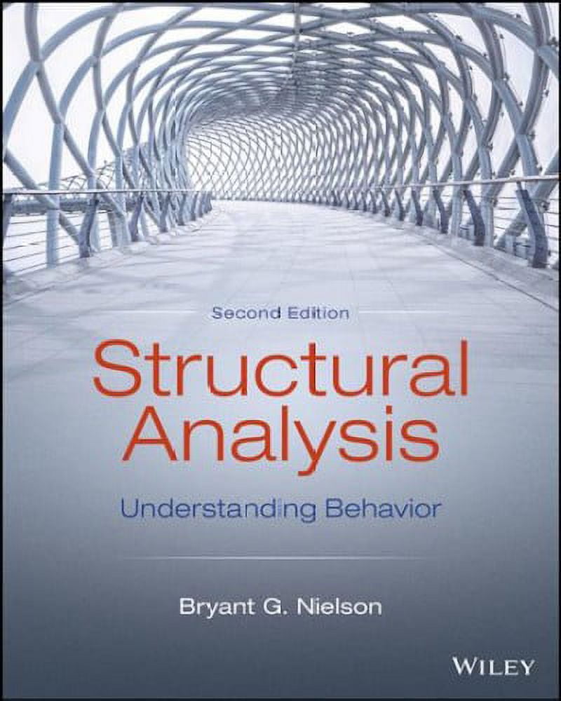Structural Analysis: Understanding Behavior - Walmart.com