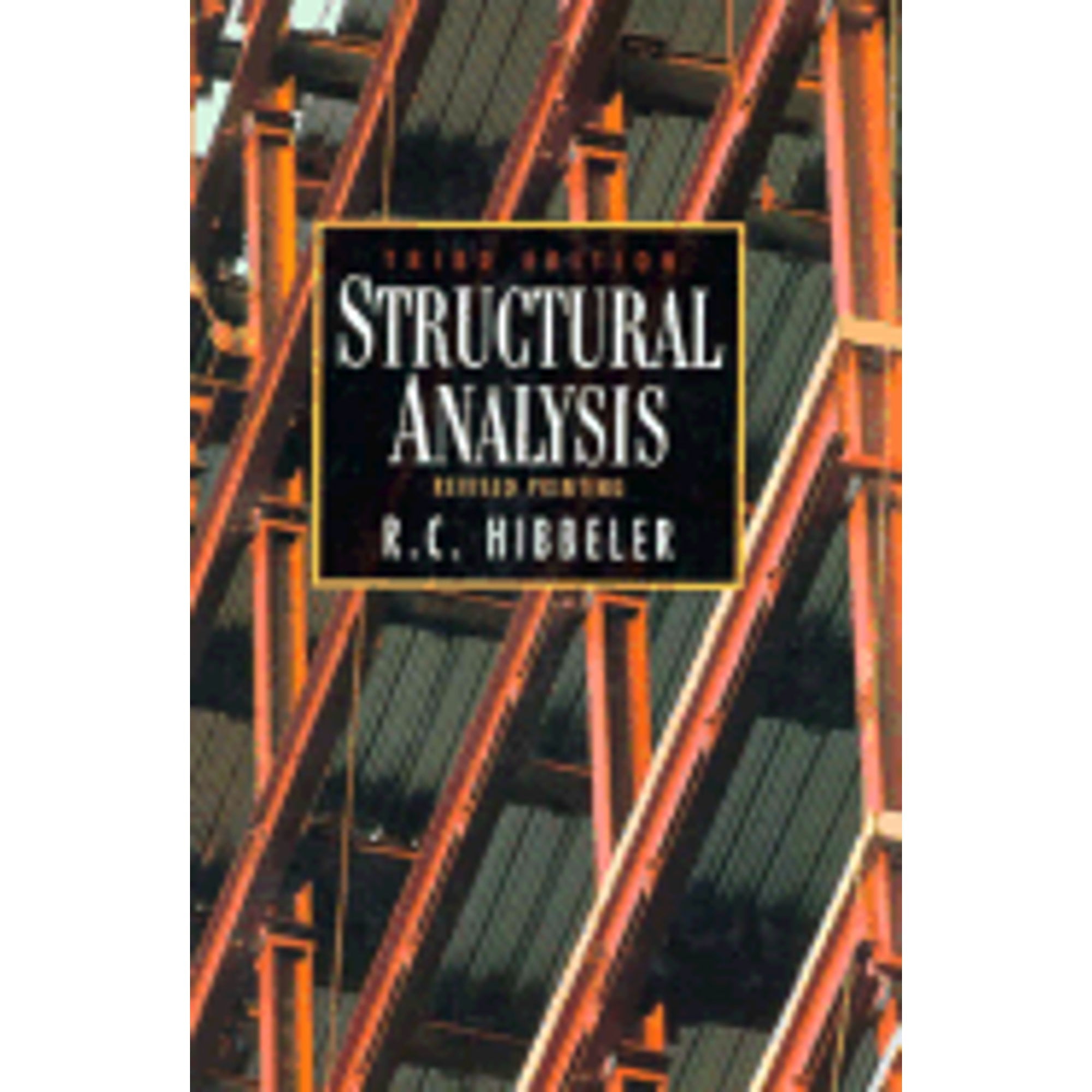 Pre-Owned Structural Analysis: With Disk (Hardcover) 0134933702 ...