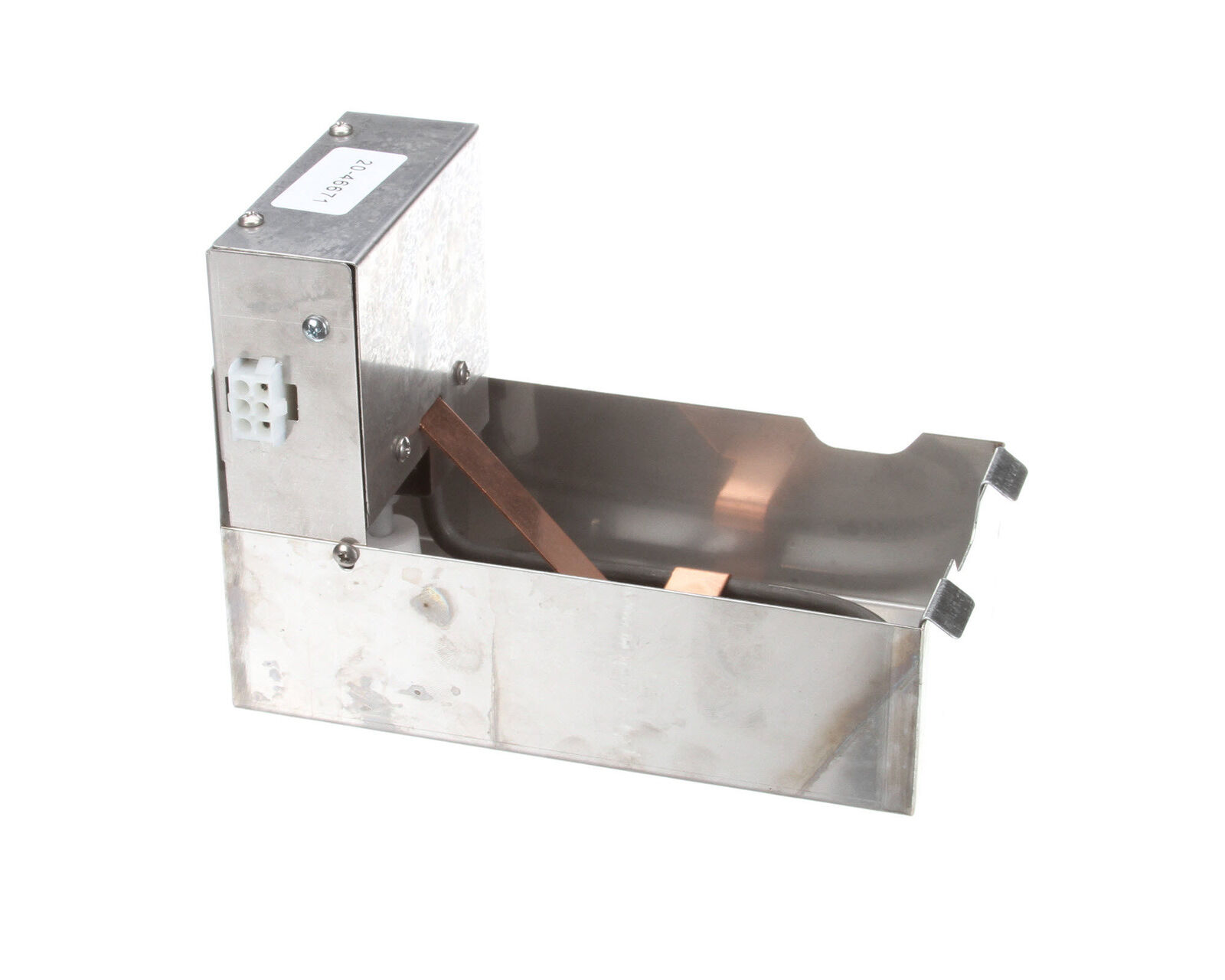 Structural Concepts 20-46671 Condensate Pan Assembly Sbz - Walmart.com