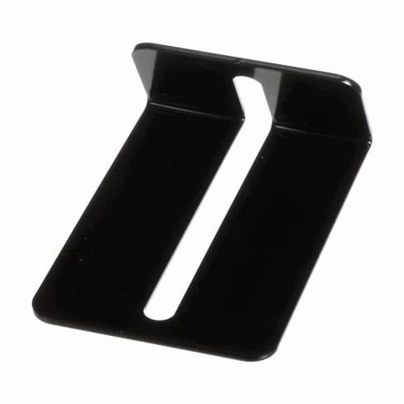 Structural Concepts 60029 Genuine OEM Latch Bracket - Black, Bottom Toe ...