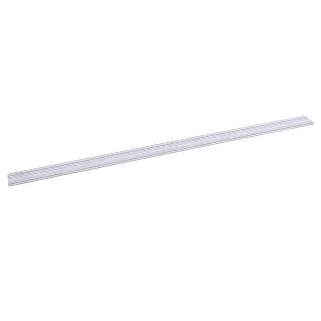 Structural Concepts 118CL02400 Holder & Tag Molding, PVC - Walmart.com