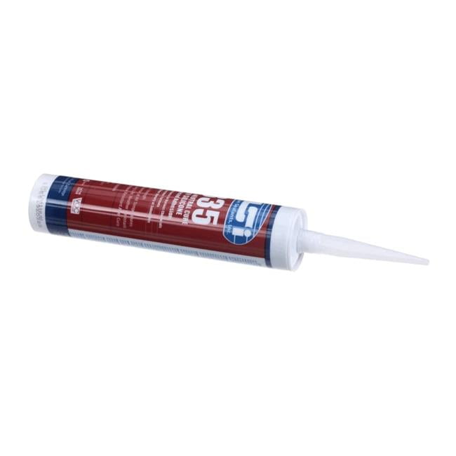 Structural Concepts 20-69740 RTV Silicone Adhesive - Aluminum Color, 10 ...