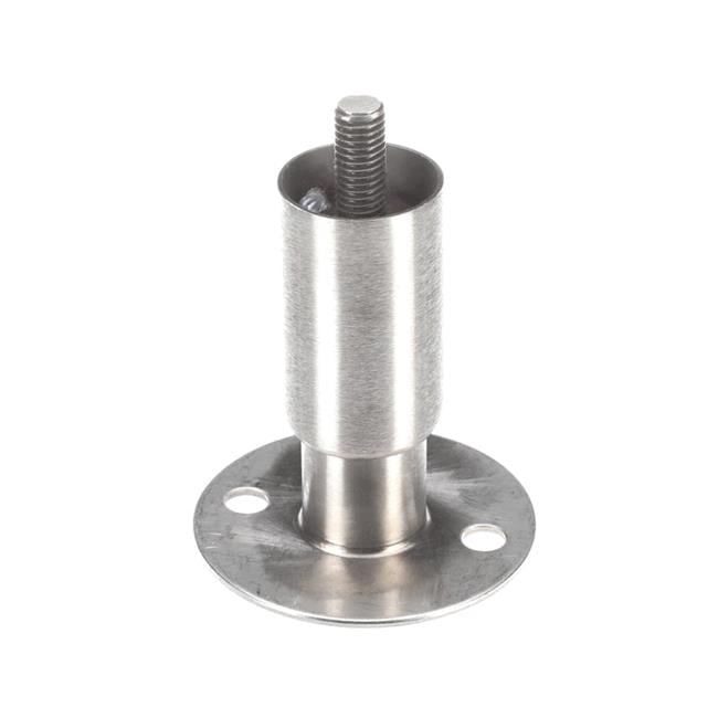 Structural Concepts 21-07551SS Single Leg with Bolt Down Flange ...