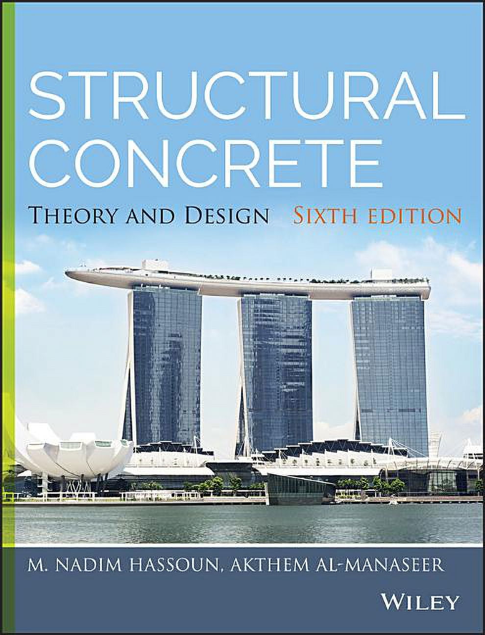 Structural Concrete: Theory and Design (Hardcover) - Walmart.com