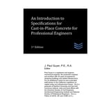 Structural Engineering An Introduction to Specifications for Cast-in ...