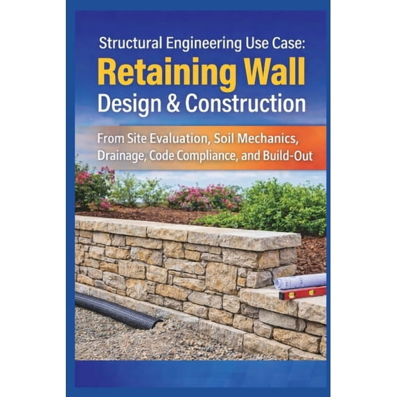 Structural Engineering Use Case: Retaining Wall Design & Construction ...