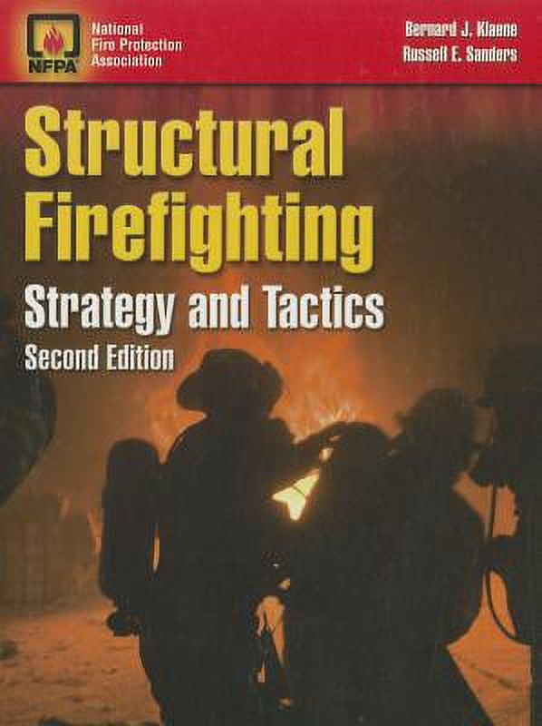 Structural Firefighting: Strategy and Tactics - Walmart.com