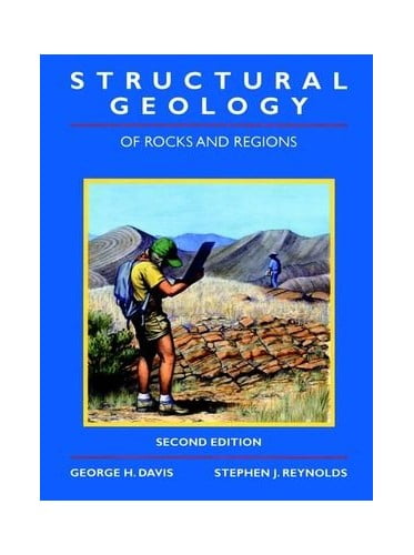 Pre-Owned Structural Geology of Rocks and Regions (Hardcover) 0471526215 9780471526216 - Walmart.com