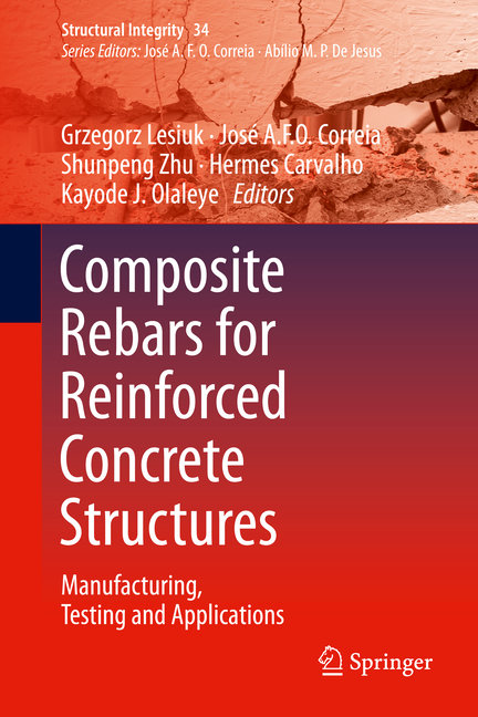 Structural Integrity Composite Rebars for Reinforced Concrete ...