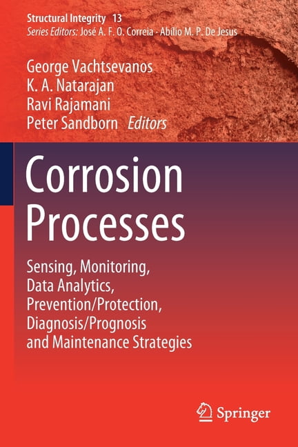 Structural Integrity Corrosion Processes: Sensing, Monitoring, Data ...
