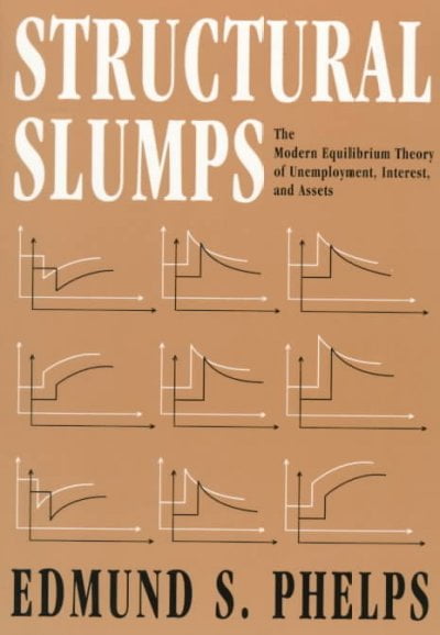 Structural Slumps: The Modern Equilibrium Theory of Unemployment ...