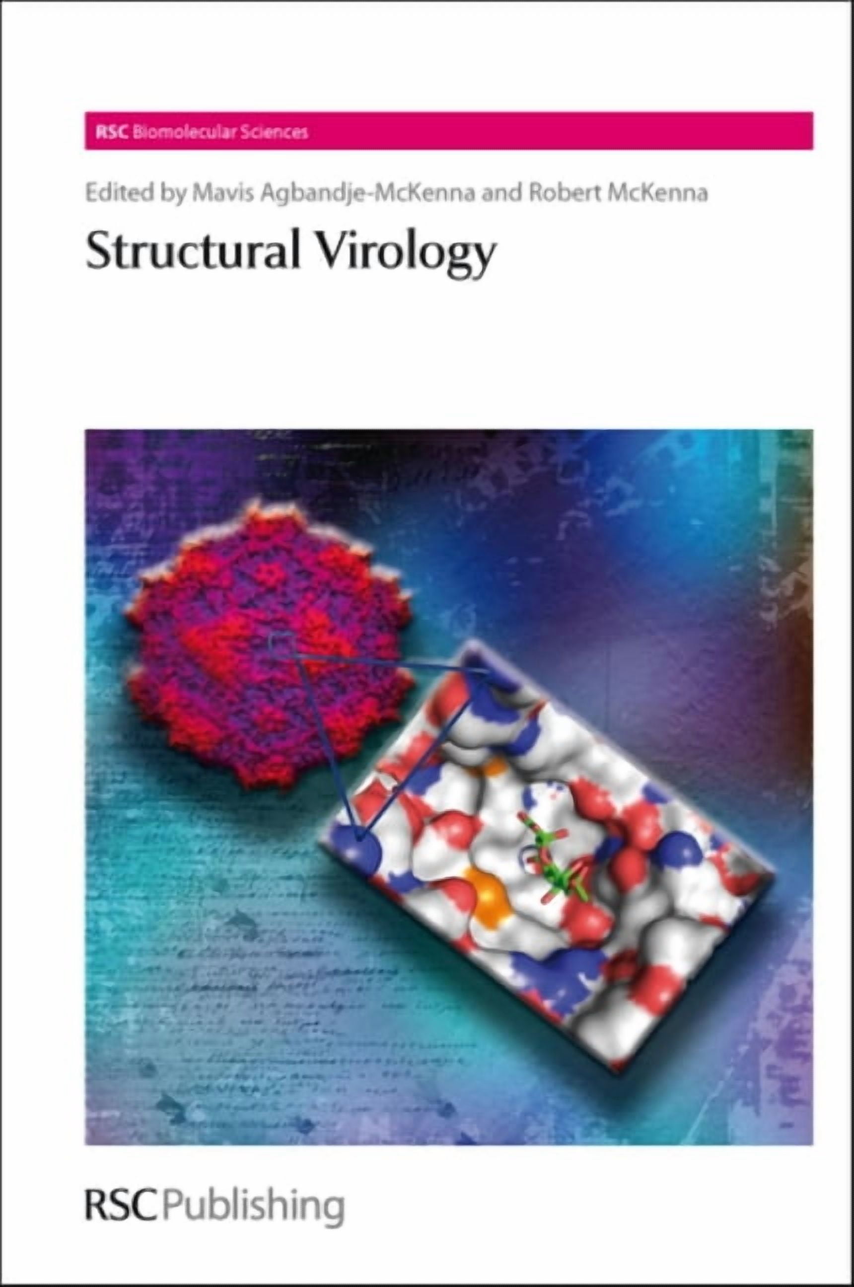 Rsc Biomolecular Sciences Structural Virology, Book 21, (Hardcover ...