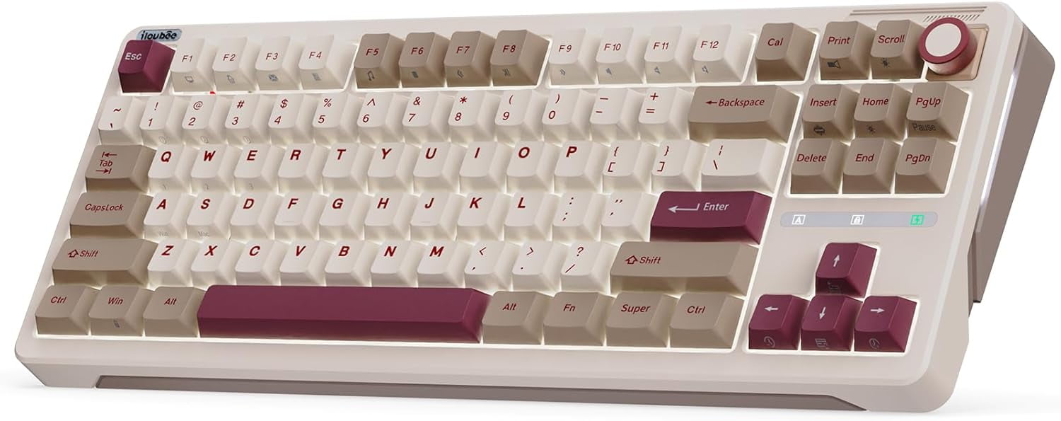 Structure Mechanical Keyboard - Experience ultimate typing comfort with ...