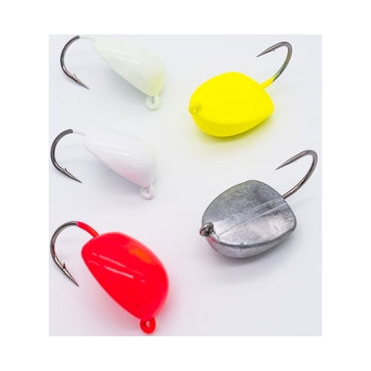 Structure Series Jig 1 oz Chartreuse - Walmart.com
