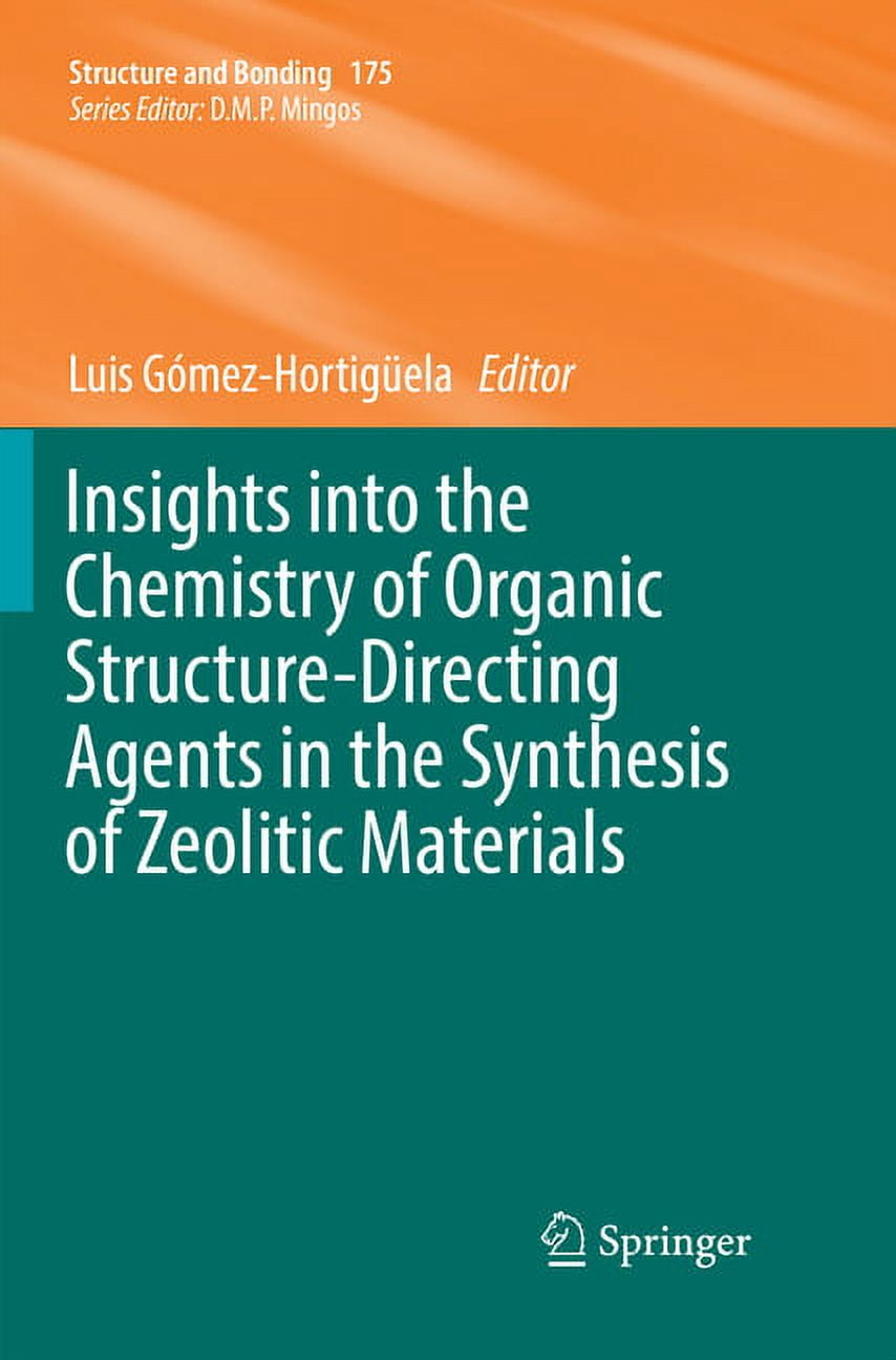 Structure and Bonding: Insights Into the Chemistry of Organic Structure ...