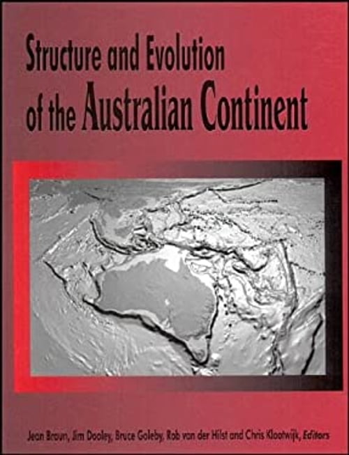 Pre-Owned Structure and Evolution of the Australian Continent ...