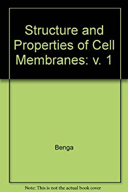 Pre-Owned Structure and Properties of Cell Membranes : Survey Molecular ...
