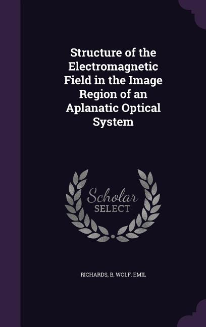Structure of the Electromagnetic Field in the Image Region of an ...