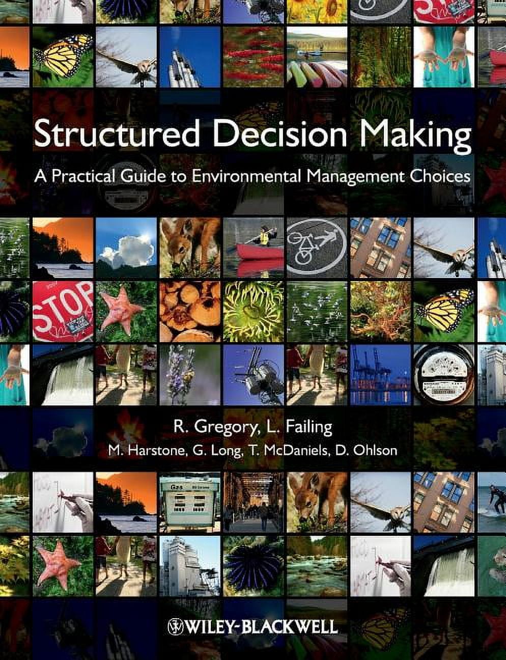 Structured Decision Making, (Paperback) - Walmart.com