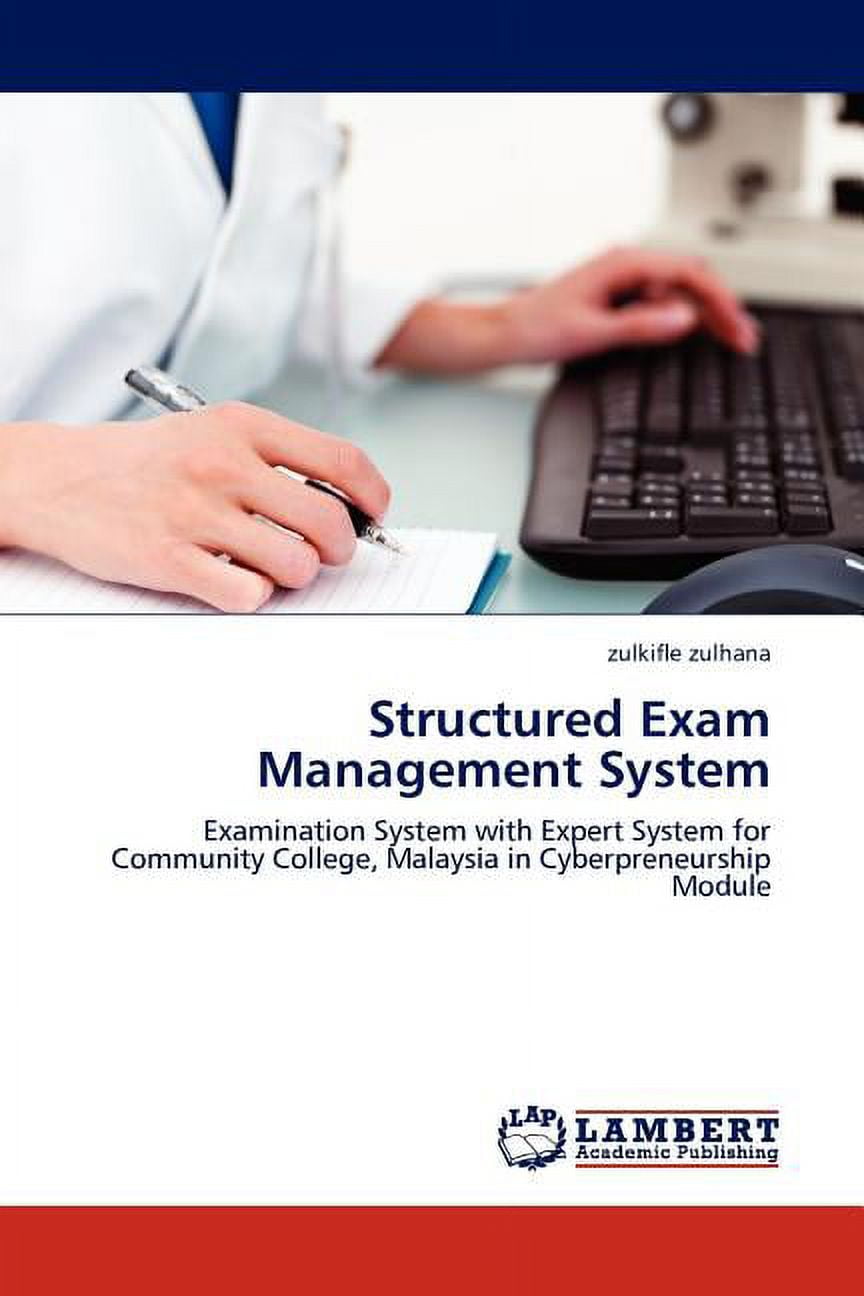 Structured Exam Management System (Paperback) - Walmart.com