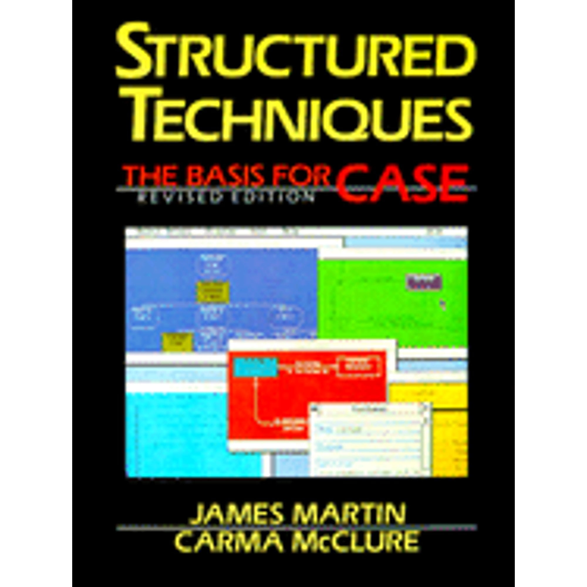 Pre-Owned Structured Techniques: The Basis for Case (Hardcover ...