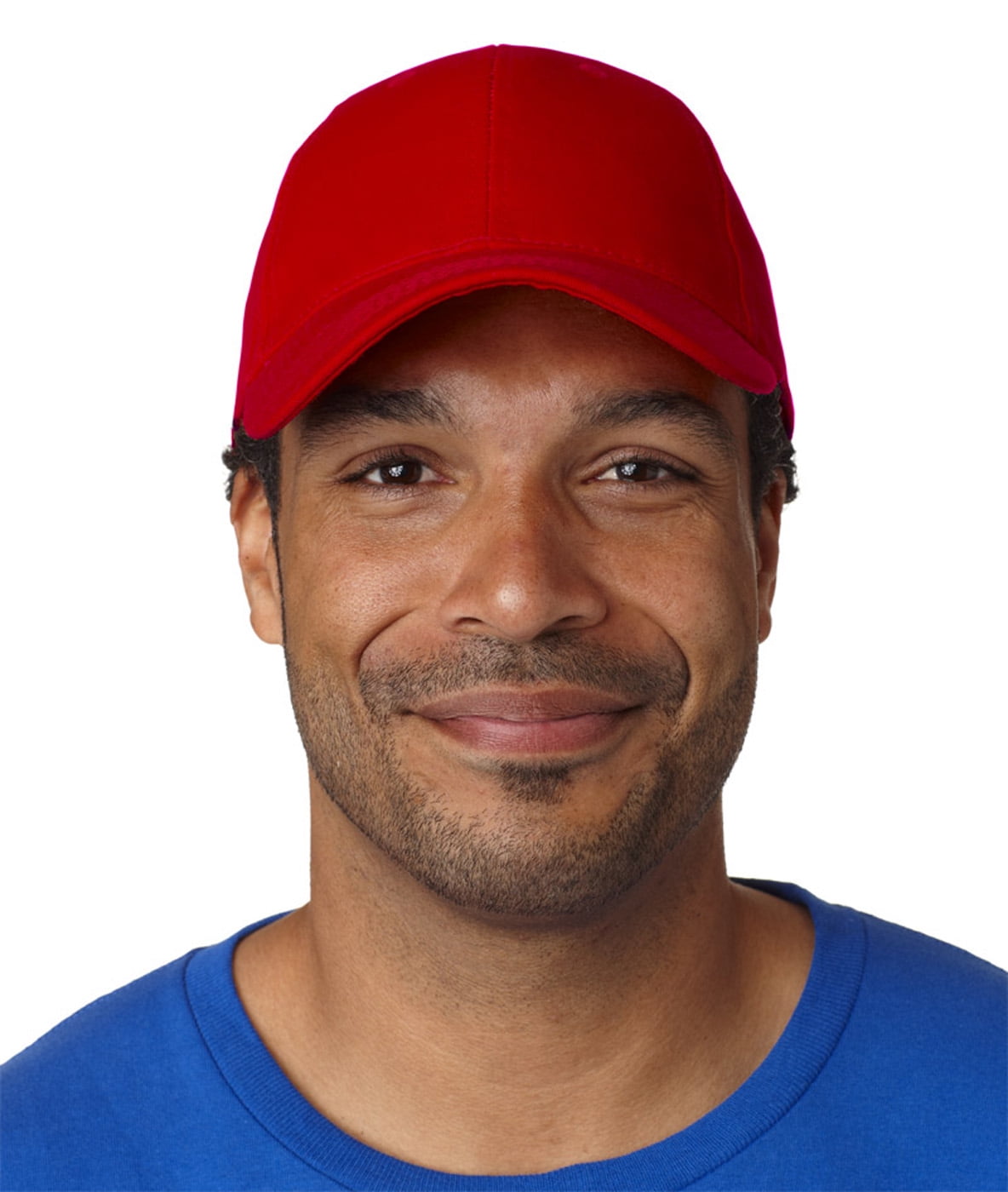 Structured Twill Cap - Walmart.com