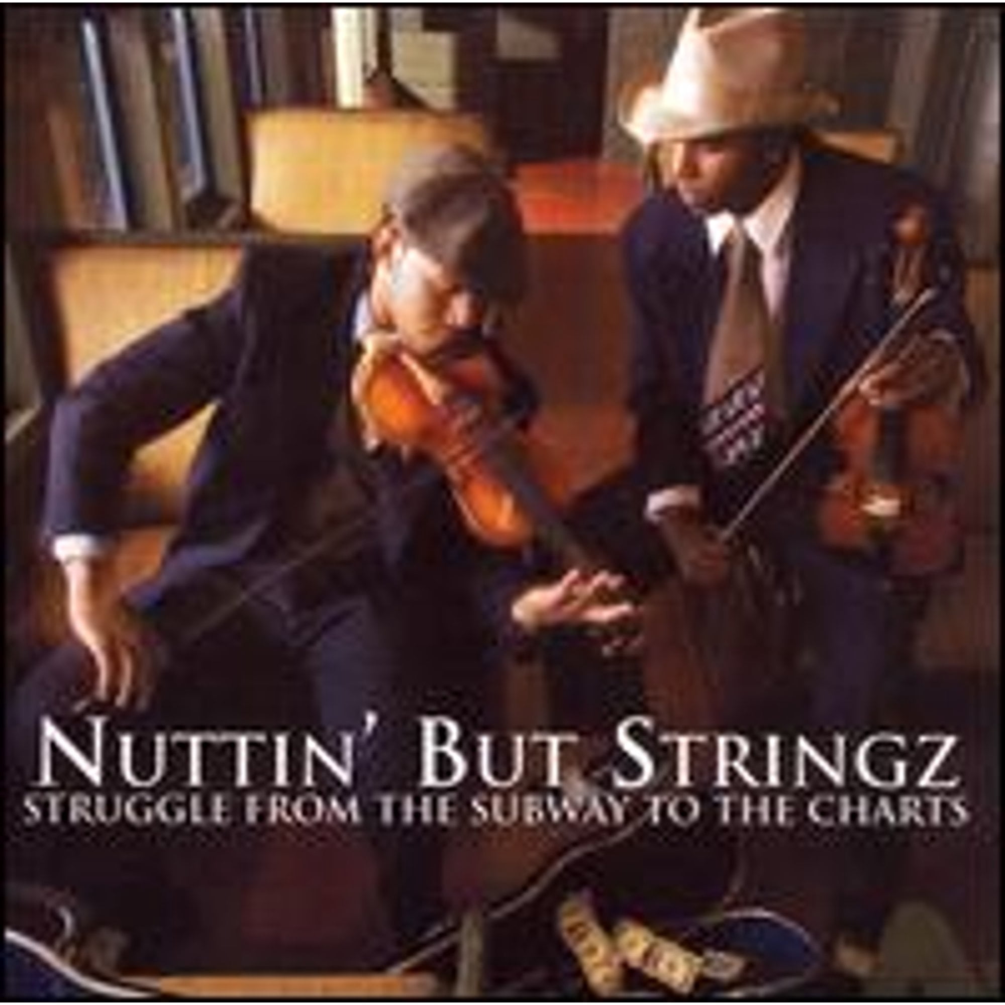 Pre-Owned Struggle from the Subway to Charts (CD 0099923768821) by Nuttin' But Stringz - Walmart.com